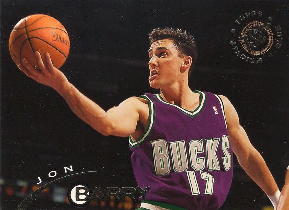 Jon Barry | NBA 90s blog
