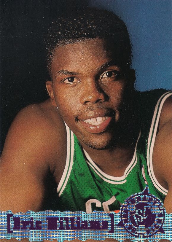 Eric Williams | NBA 90s blog