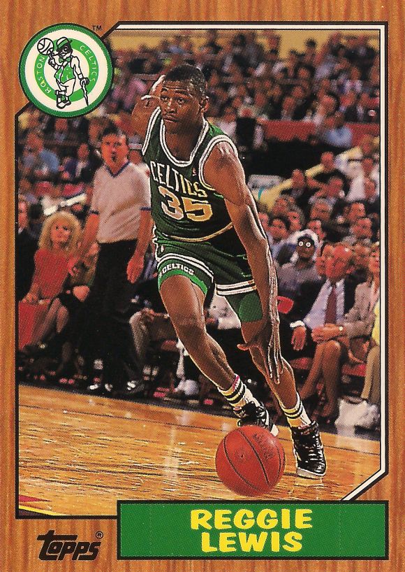 reggie lewis | NBA 90s blog