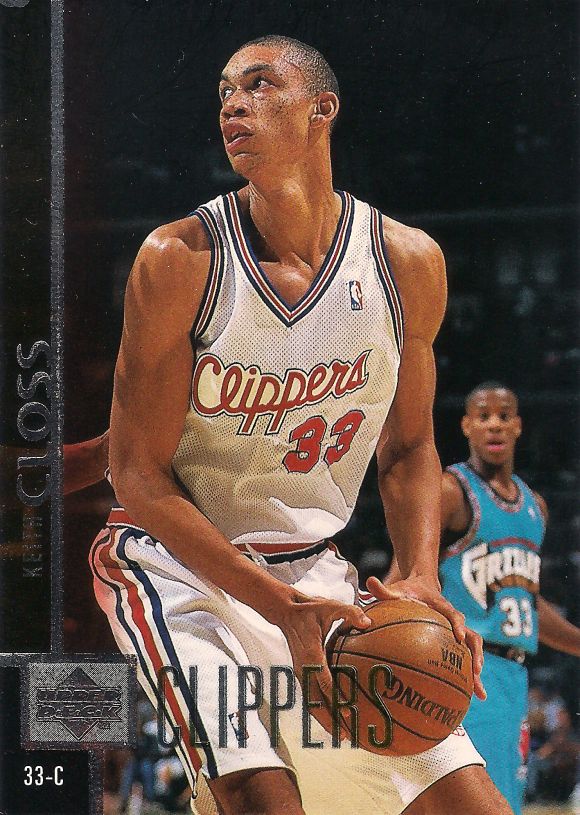Keith Closs | NBA 90s blog