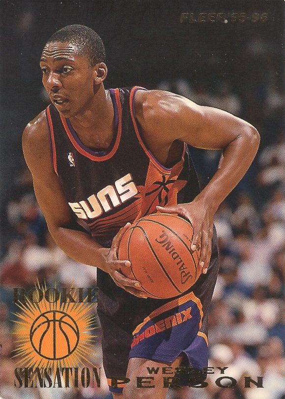 Wesley Person | NBA 90s blog