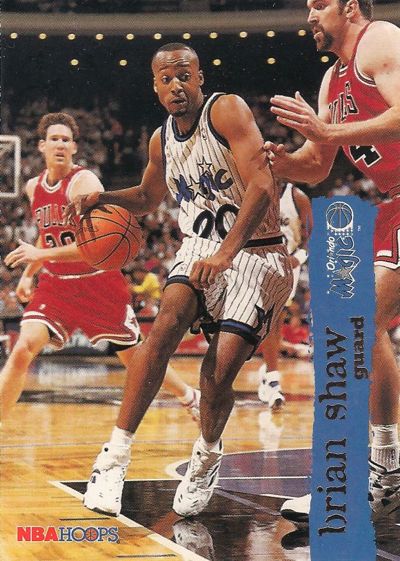brian shaw | NBA 90s blog