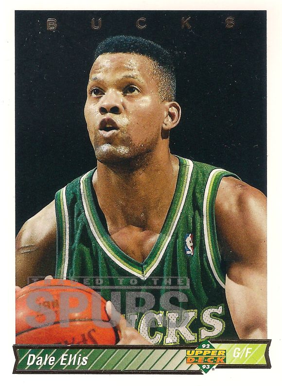 Dale Ellis | NBA 90s blog