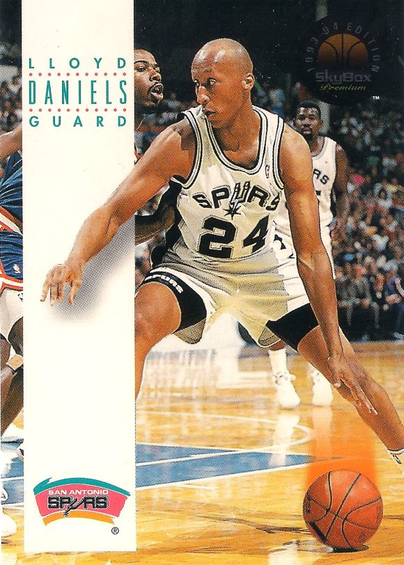 Lloyd Daniels | NBA 90s blog