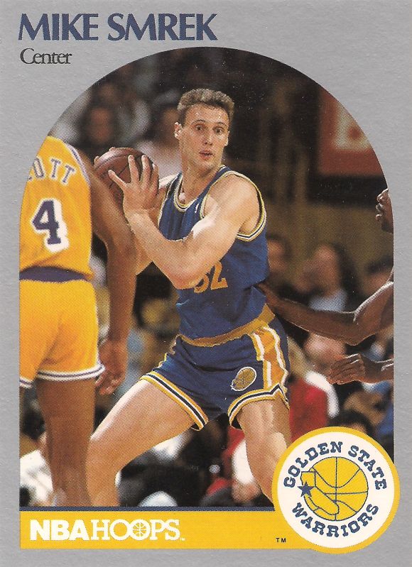 Mike Smrek | NBA 90s blog
