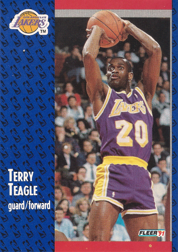 Terry Teagle | NBA 90s blog