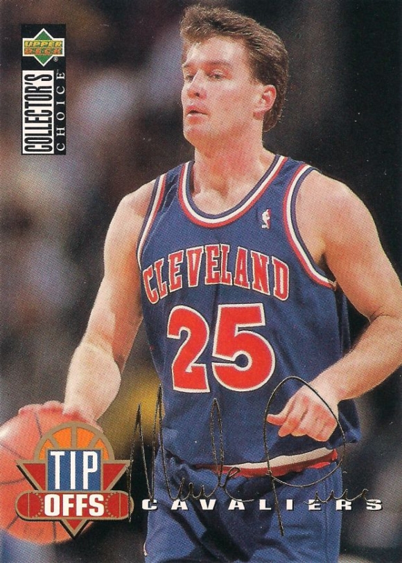Mark Price | NBA 90s blog