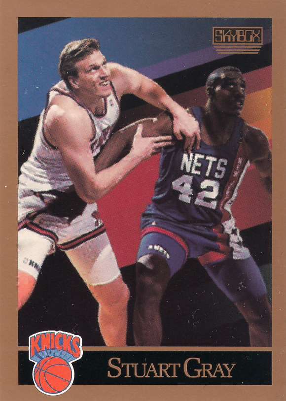 Stuart Gray | NBA 90s blog