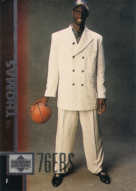 Tim Thomas | NBA 90s blog