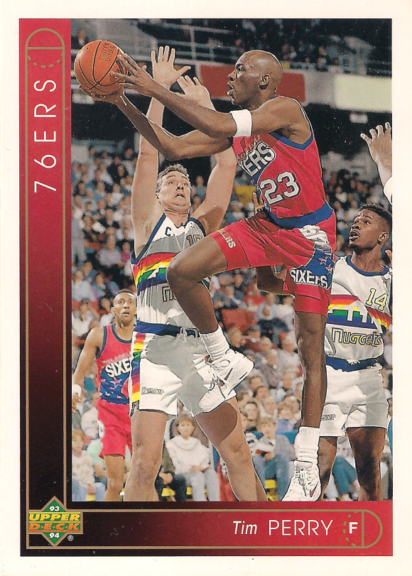 Tim Perry | NBA 90s blog