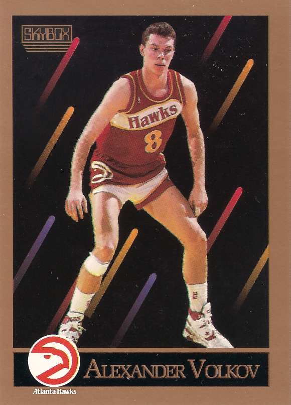 Ołeksandr Wołkow | NBA 90s blog