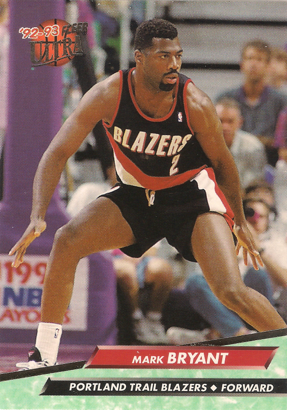 Mark Bryant | NBA 90s blog