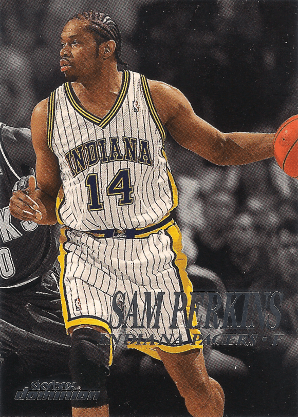 Sam Perkins | NBA 90s blog