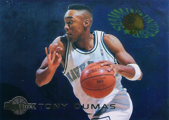 tony dumas | NBA 90s blog