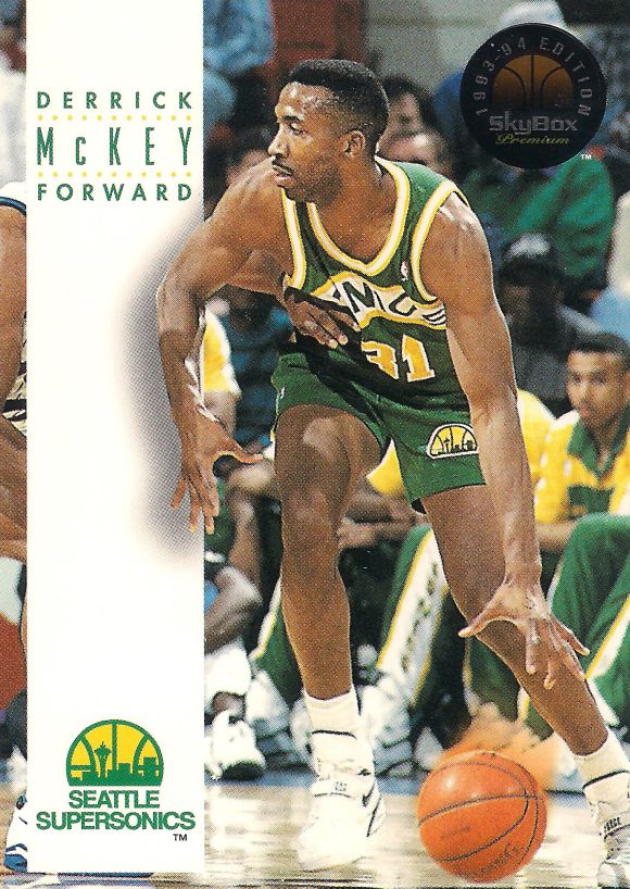 Derrick McKey | NBA 90s blog