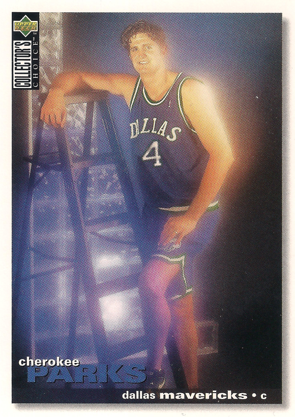 Cherokee Parks | NBA 90s blog