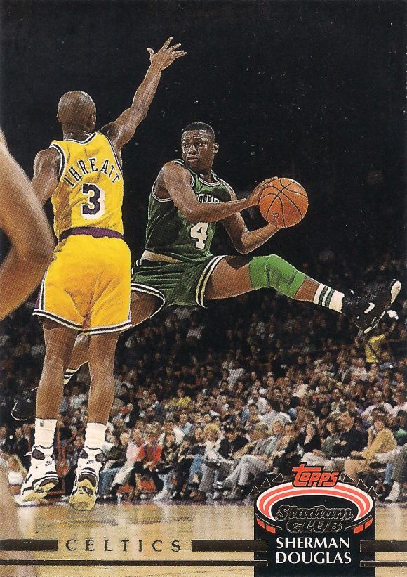 Sherman Douglas | NBA 90s blog