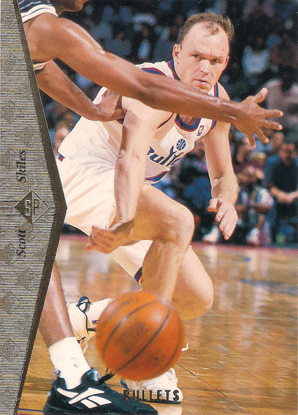 Scott Skiles | NBA 90s blog